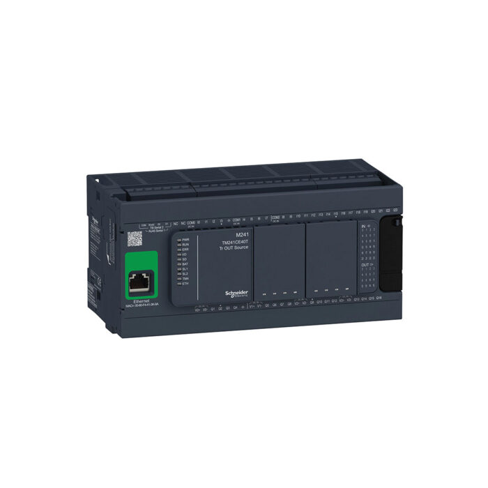 Modicon M241 Micro PLC – Tidasourcing